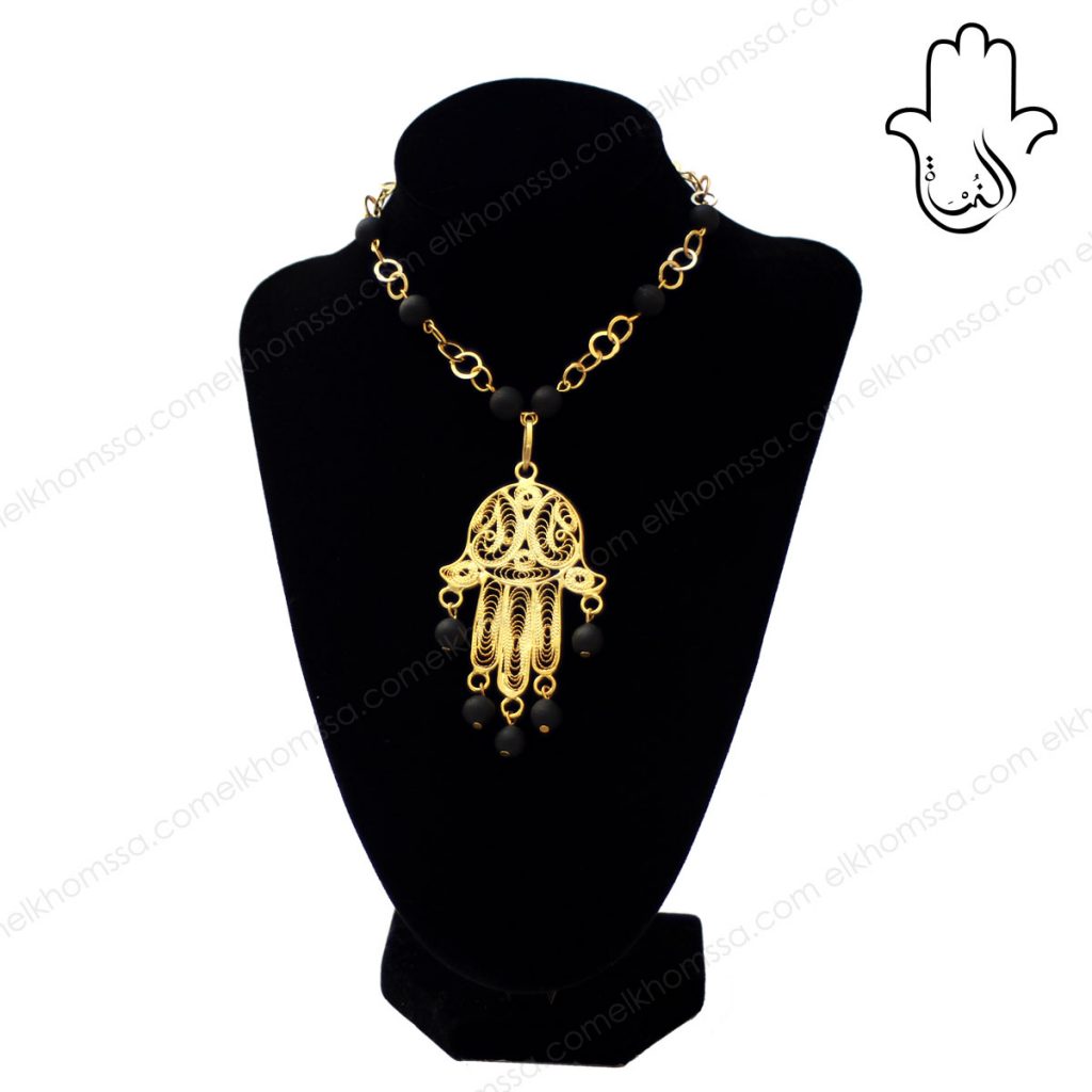 Kholkhal Tunisien – El Khomssa