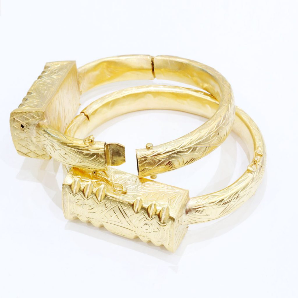 Kholkhal Traditionnel – El Khomssa