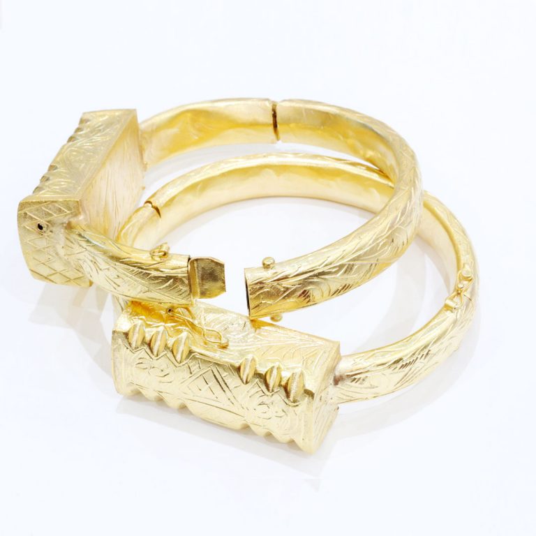 Kholkhal Traditionnel – El Khomssa