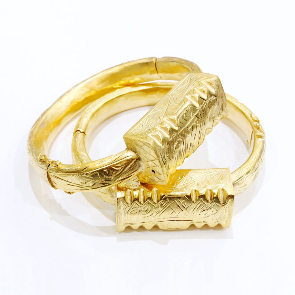 Kholkhal Traditionnel – El Khomssa