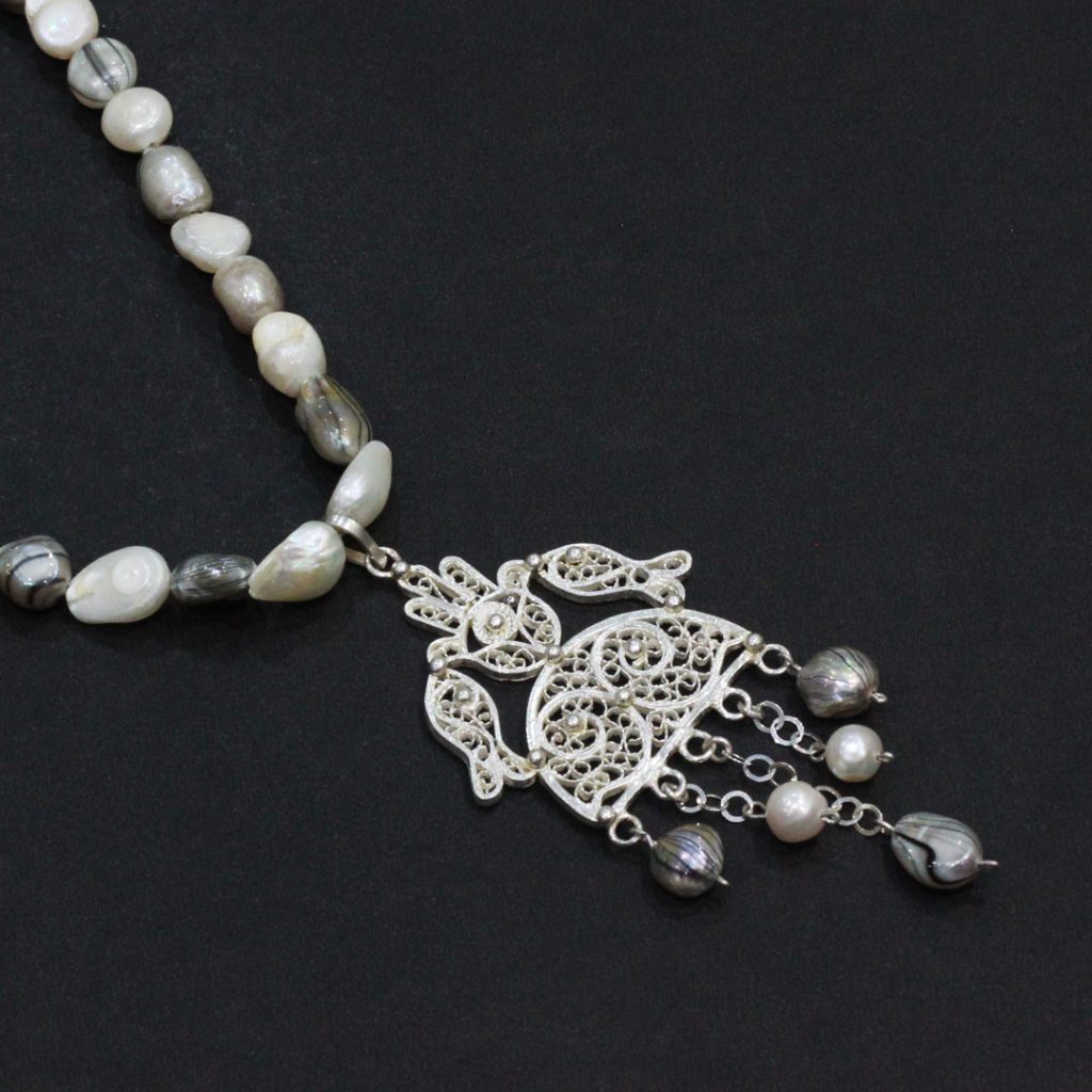 Collier Elisa – El Khomssa